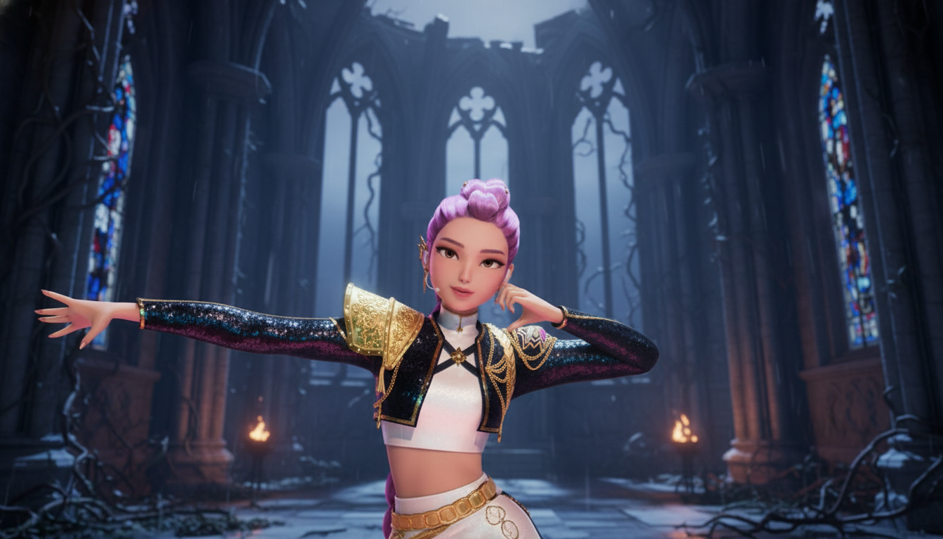 Why 'What It Sounds Like' Beats 'Golden' as KPop Demon Hunters' True ...