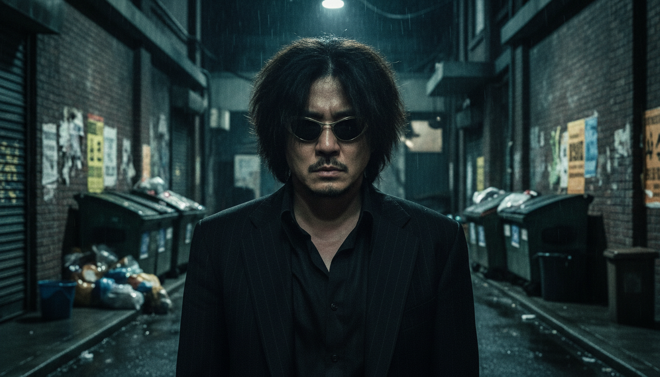 Korean Cinema's Dark Masterpieces That Changed Global Film Forever ...